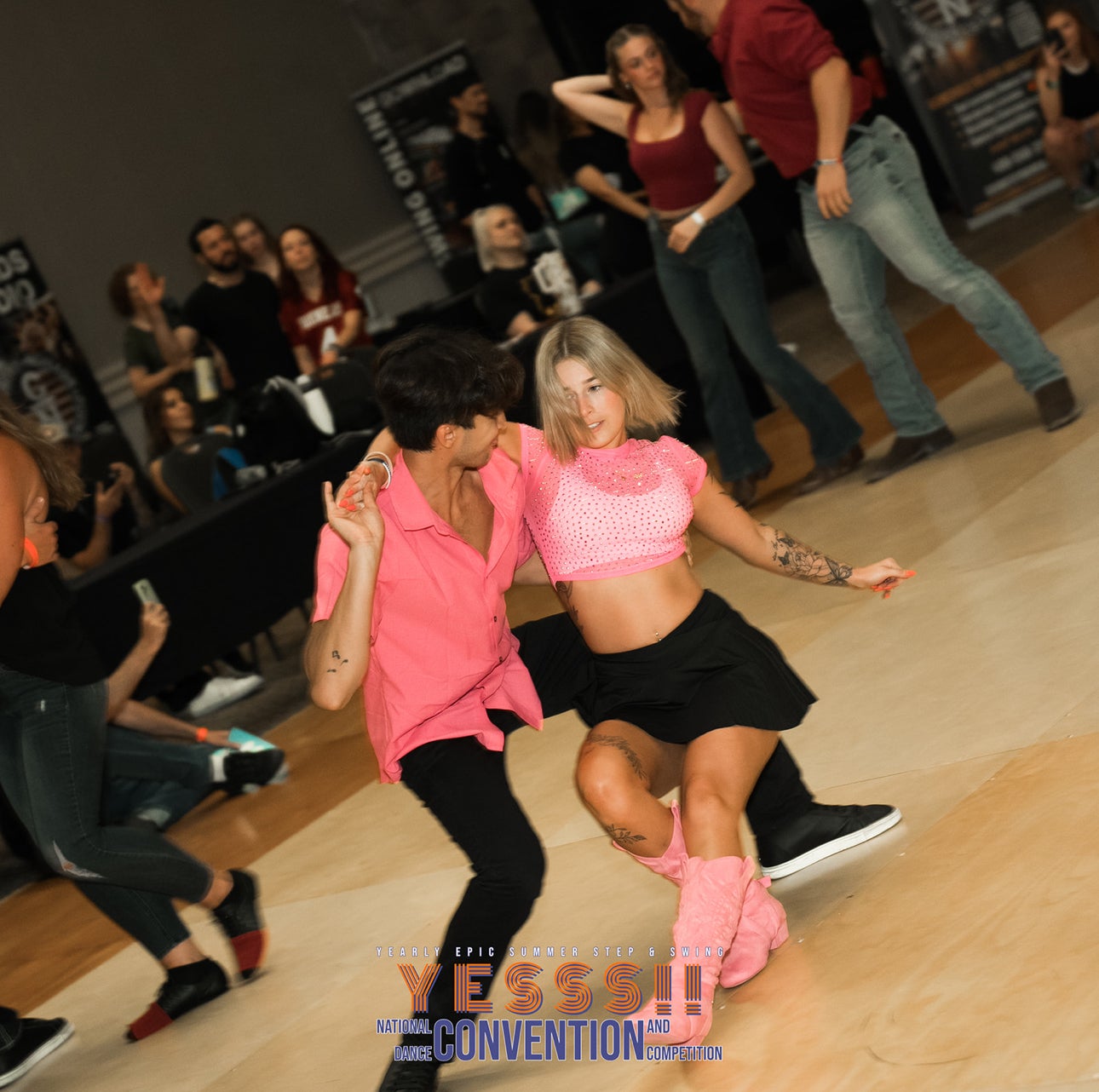 AZ CS State Comp J&J (Follow) | Country Nomads